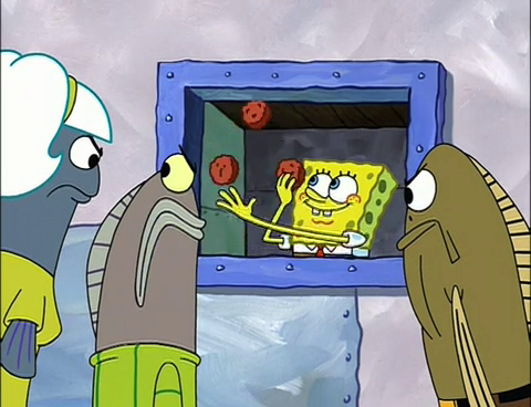 SpongeBuddy Mania - SpongeBob Episode - As Seen On TV