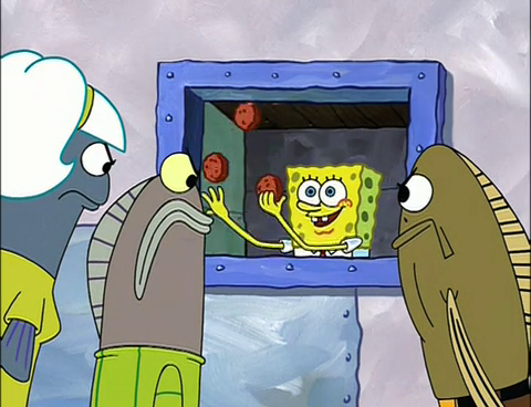 SpongeBuddy Mania - SpongeBob Episode - As Seen On TV