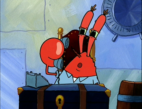 SpongeBuddy Mania - SpongeBob Episode - Krab Borg