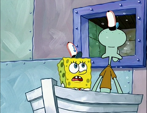 SpongeBuddy Mania - SpongeBob Episode - Krab Borg