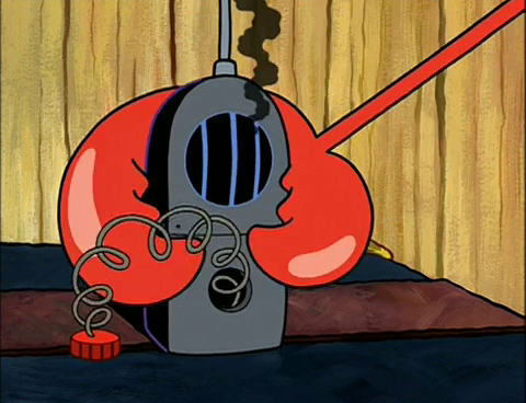 SpongeBuddy Mania - SpongeBob Episode - Krab Borg