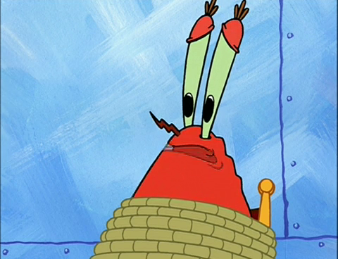 SpongeBuddy Mania - SpongeBob Episode - Krab Borg