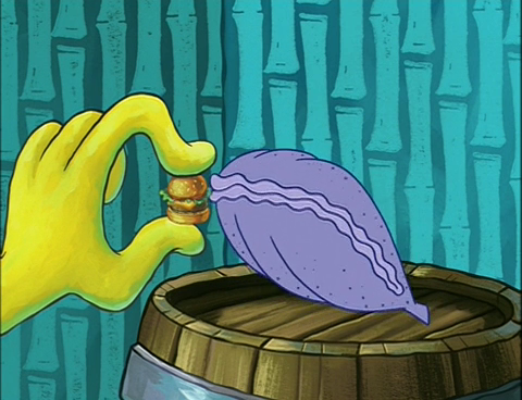 SpongeBuddy Mania - SpongeBob Episode - Rock-a-Bye Bivalve