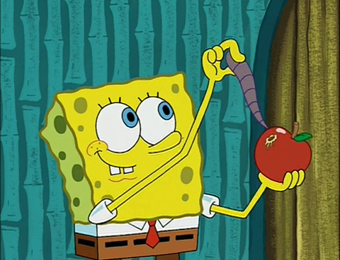 SpongeBuddy Mania - SpongeBob Episode - Rock-A-Bye Bivalve