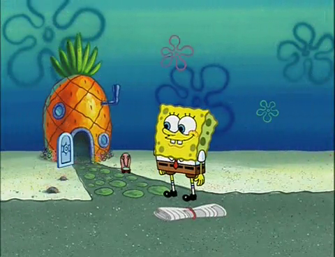 SpongeBuddy Mania - SpongeBob Episode - Rock-A-Bye Bivalve