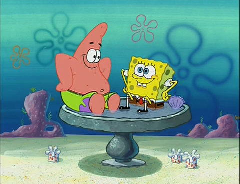 SpongeBuddy Mania - SpongeBob Episode - Rock-A-Bye Bivalve