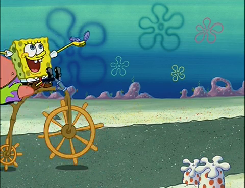 SpongeBuddy Mania - SpongeBob Episode - Rock-a-Bye Bivalve