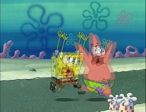 SpongeBuddy Mania - SpongeBob Episode - Rock-a-Bye Bivalve