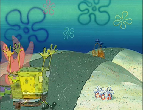 SpongeBuddy Mania - SpongeBob Episode - Rock-A-Bye Bivalve