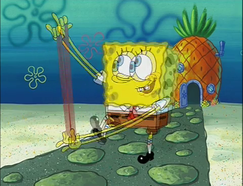 SpongeBuddy Mania - SpongeBob Episode - Rock-A-Bye Bivalve