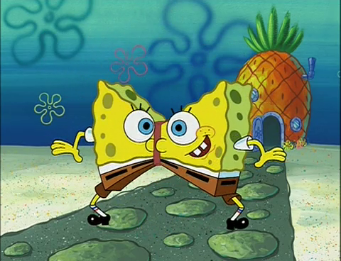 SpongeBuddy Mania - SpongeBob Episode - Rock-A-Bye Bivalve