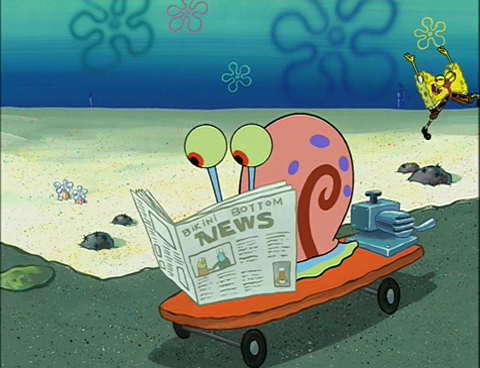 SpongeBuddy Mania - SpongeBob Episode - Rock-A-Bye Bivalve