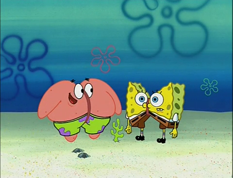 SpongeBuddy Mania - SpongeBob Episode - Rock-a-Bye Bivalve