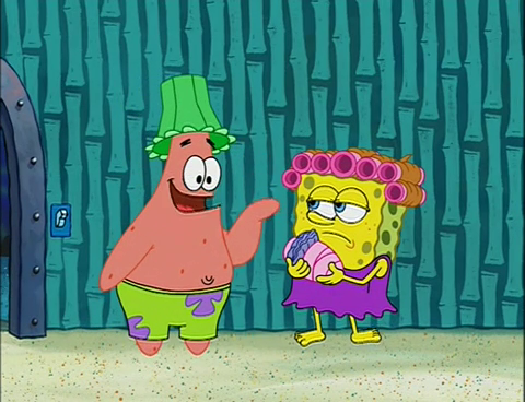 SpongeBuddy Mania - SpongeBob Episode - Rock-a-Bye Bivalve