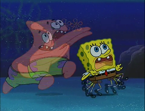 SpongeBuddy Mania - SpongeBob Episode - Rock-A-Bye Bivalve