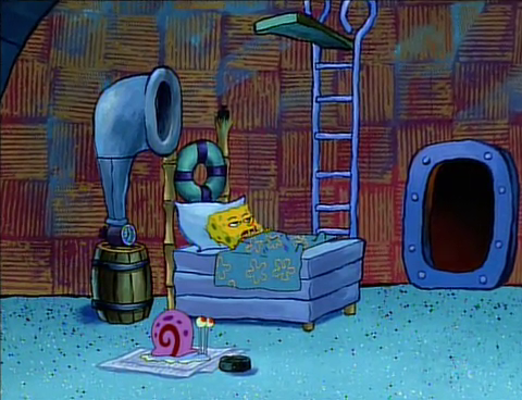 SpongeBuddy Mania - SpongeBob Episode - Boating School