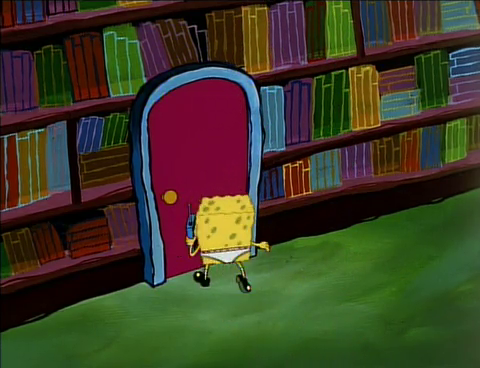 SpongeBuddy Mania - SpongeBob Episode - Boating School