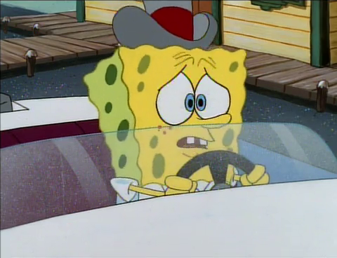 SpongeBuddy Mania - SpongeBob Episode - Boating School