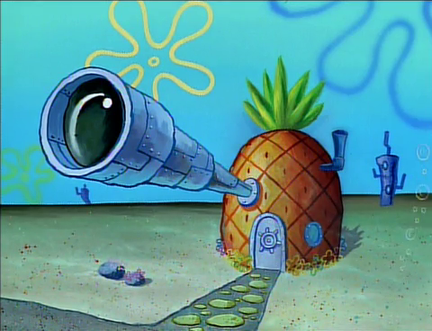 SpongeBuddy Mania - SpongeBob Episode - Boating School