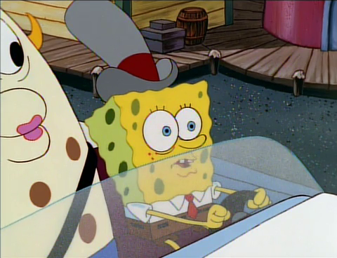 SpongeBuddy Mania - SpongeBob Episode - Boating School