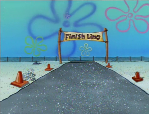 SpongeBuddy Mania - SpongeBob Episode - Boating School