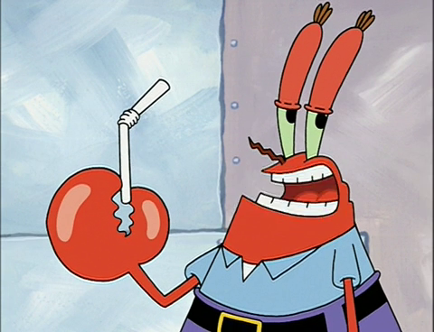 SpongeBuddy Mania - SpongeBob Episode - Krusty Krab Training Video