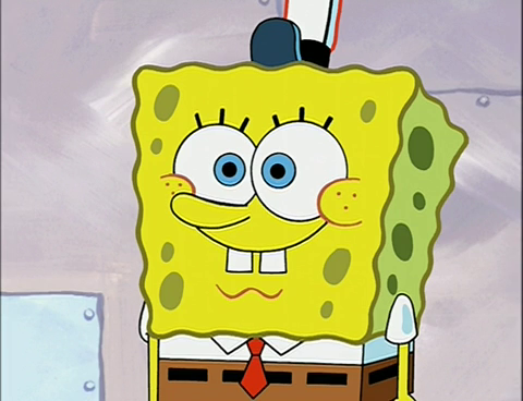 SpongeBuddy Mania - SpongeBob Episode - Krusty Krab Training Video