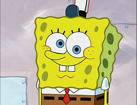 SpongeBuddy Mania - SpongeBob Episode - Krusty Krab Training Video