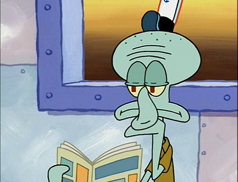 SpongeBuddy Mania - SpongeBob Episode - Krusty Krab Training Video