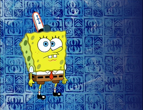 SpongeBuddy Mania - SpongeBob Episode - Krusty Krab Training Video