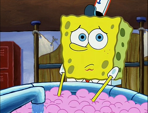 SpongeBuddy Mania - SpongeBob Episode - Krusty Krab Training Video