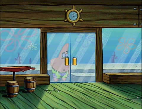 SpongeBuddy Mania - SpongeBob Episode - Krusty Krab Training Video