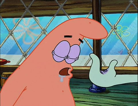 SpongeBuddy Mania - SpongeBob Episode - Krusty Krab Training Video