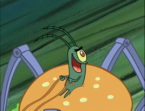 SpongeBuddy Mania - SpongeBob Episode - Krusty Krab Training Video
