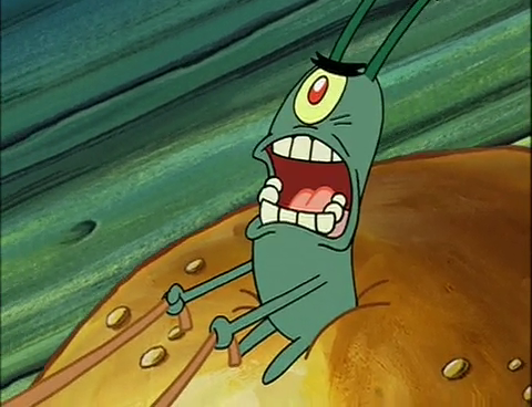 SpongeBuddy Mania - SpongeBob Episode - Krusty Krab Training Video