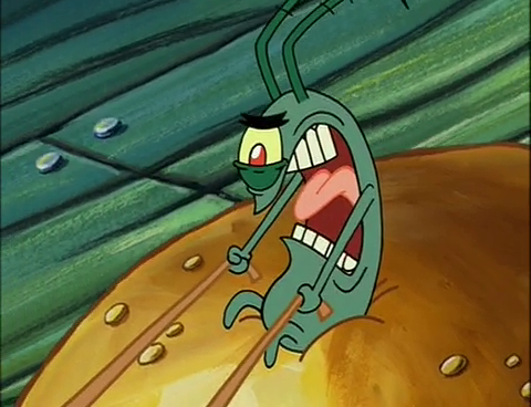 SpongeBuddy Mania - SpongeBob Episode - Krusty Krab Training Video