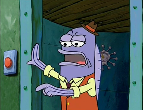 SpongeBuddy Mania - SpongeBob Episode - Chocolate with Nuts