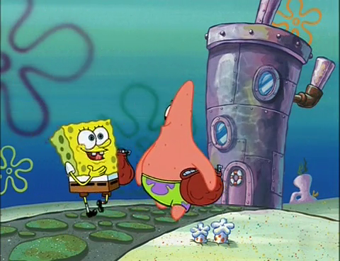 SpongeBuddy Mania - SpongeBob Episode - Chocolate With Nuts