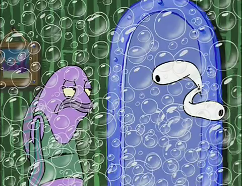 SpongeBuddy Mania - SpongeBob Episode - Chocolate with Nuts