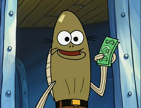 SpongeBuddy Mania - SpongeBob Episode - Chocolate With Nuts