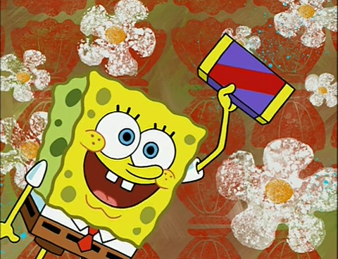 SpongeBuddy Mania - SpongeBob Episode - Chocolate With Nuts