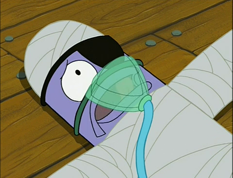 SpongeBuddy Mania - SpongeBob Episode - Chocolate With Nuts