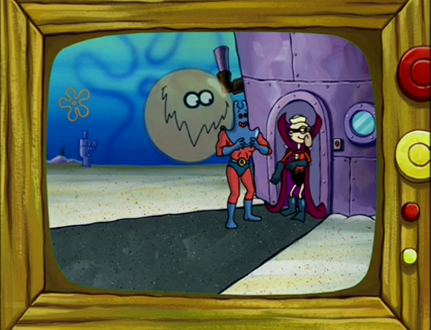SpongeBuddy Mania - SpongeBob Episode - Mermaid Man and Barnacle Boy V