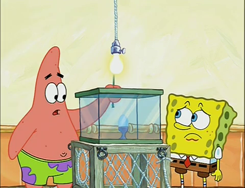 SpongeBuddy Mania - SpongeBob Episode - New Student Starfish