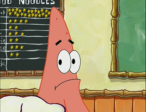 SpongeBuddy Mania - SpongeBob Episode - New Student Starfish