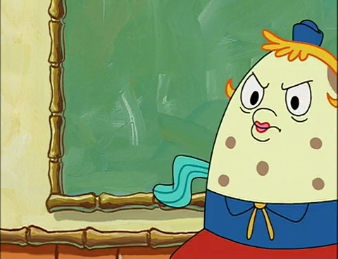 SpongeBuddy Mania - SpongeBob Episode - New Student Starfish