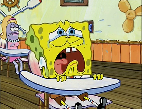 SpongeBuddy Mania - SpongeBob Episode - New Student Starfish