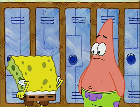 SpongeBuddy Mania - SpongeBob Episode - New Student Starfish