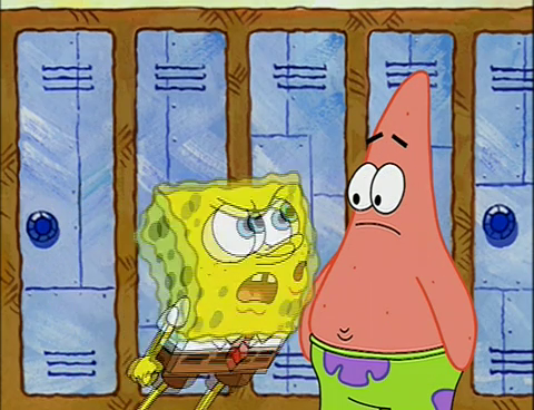 SpongeBuddy Mania - SpongeBob Episode - New Student Starfish