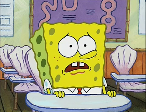 SpongeBuddy Mania - SpongeBob Episode - New Student Starfish